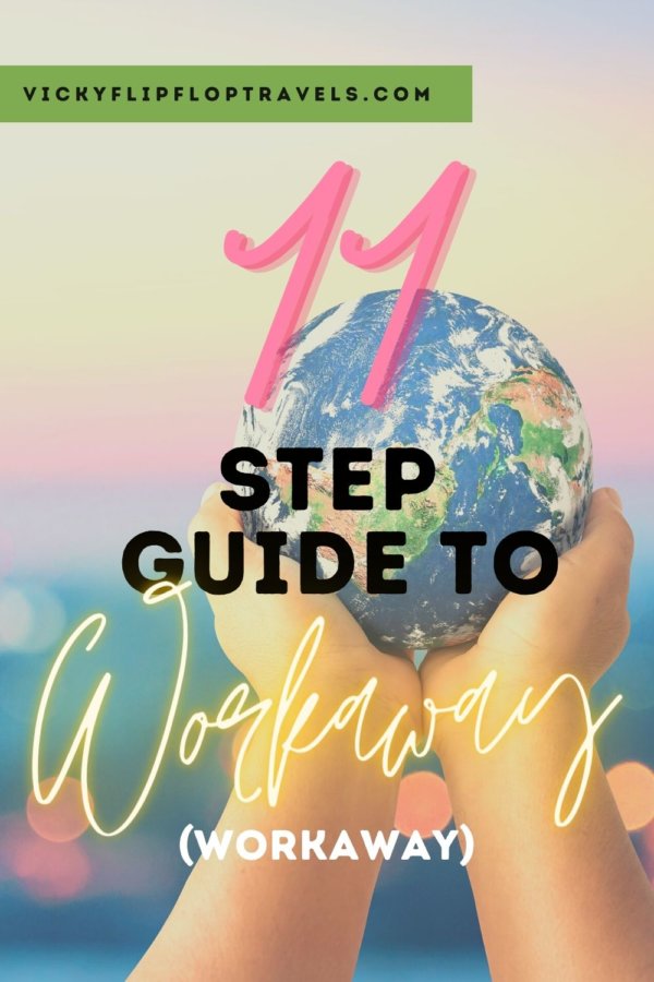 11-Step Guide to Workaway for Beginners, Especially YOU