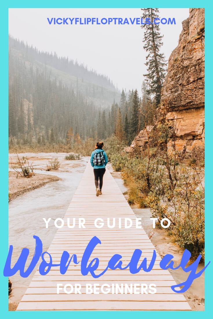 11-Step Guide to Workaway for Beginners, Especially YOU