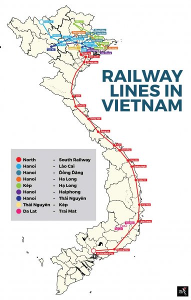 What You Need to Know About 'Sleeping' on Vietnam's Overnight Trains
