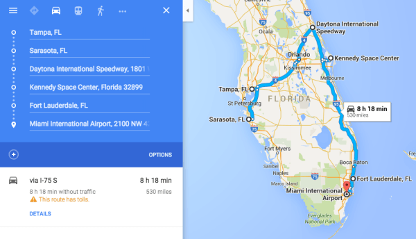 VickyFlipFlopTravels » 7 Incredible Stops on a Florida Road Trip