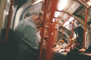 How to Do the London Underground With Luggage