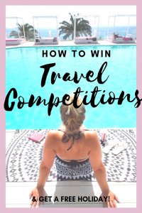 How to Win Travel Competitions (They Changed My Life!)