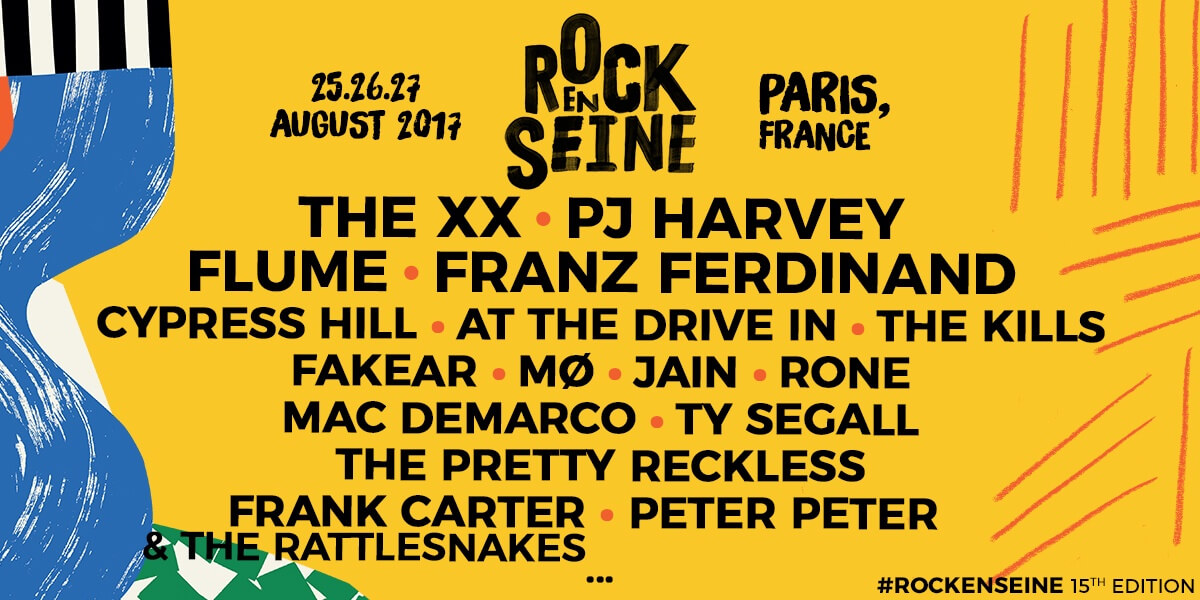 Essential Advice for Your First Time at Rock en Seine