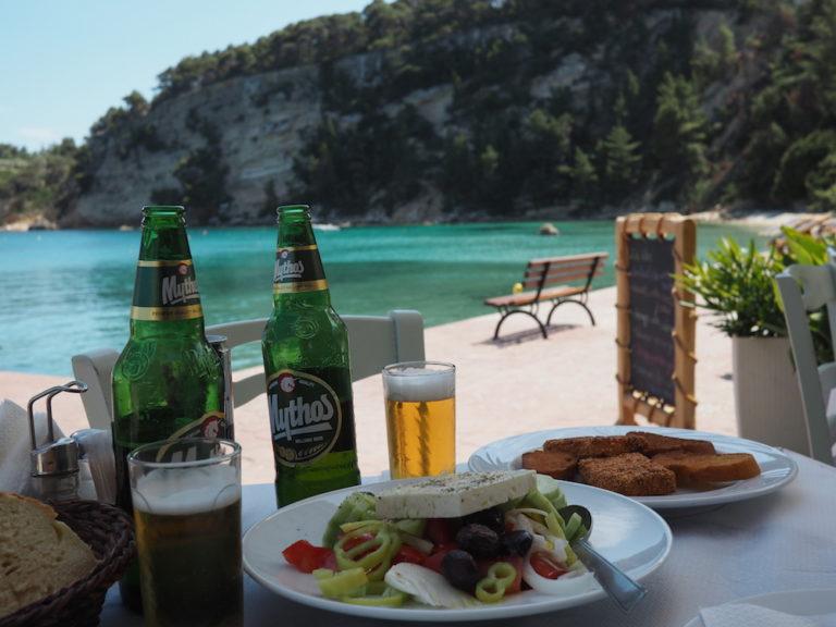 The Food in Greece You Need to Try