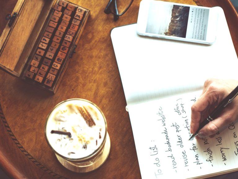 10 Things to Do if You're Feeling Left Behind (and Need a Lift)