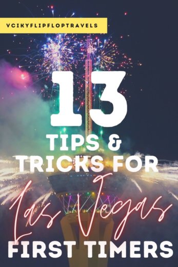 13 Las Vegas Tips and Tricks for First Timers