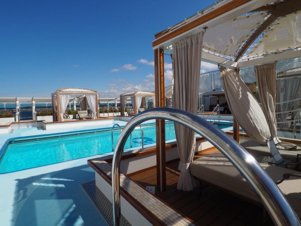 A Typical Day on the Regal Princess Ship