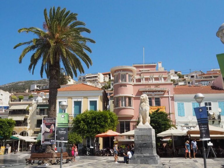 11 BIG Reasons to Go on Holiday to Samos