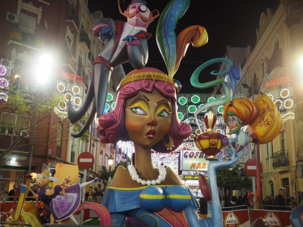 Your Simple Guide to Las Fallas Festival