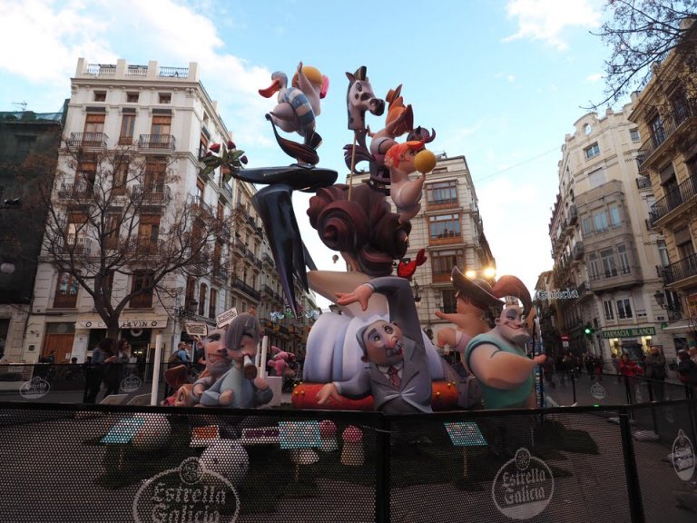 Your Simple Guide to Las Fallas Festival