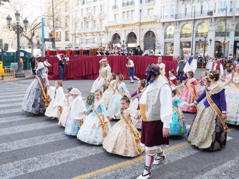 Your Simple Guide to Las Fallas Festival