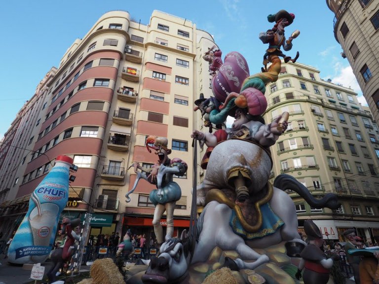 Your Simple Guide to Las Fallas Festival