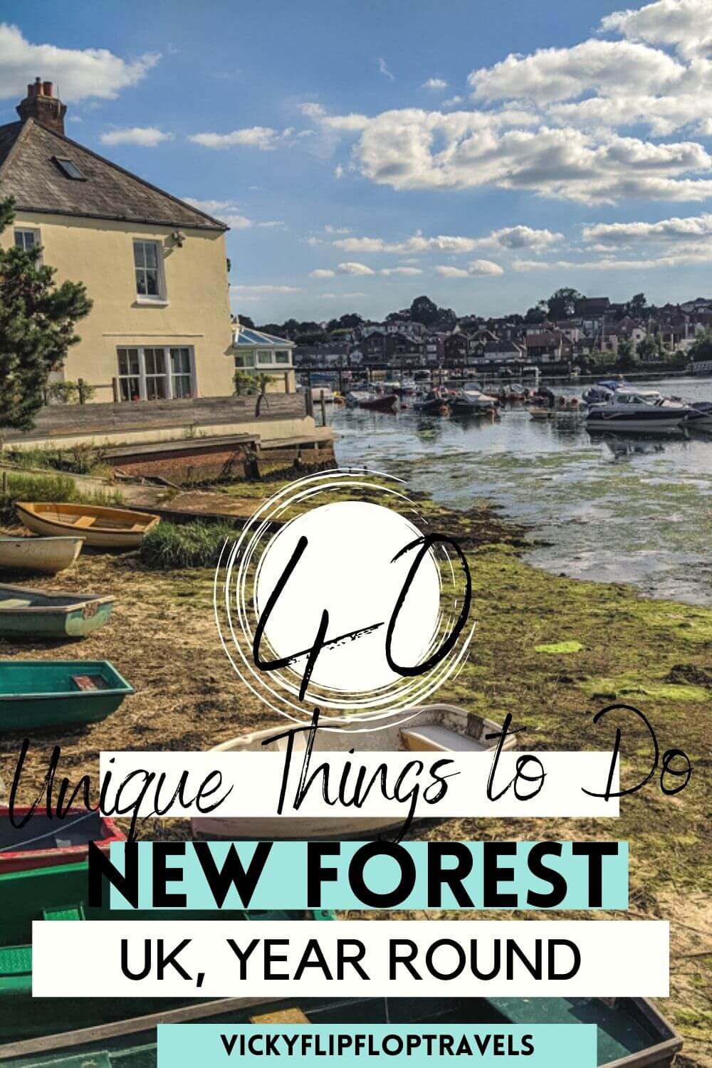 Top 40 Unique Things to Do in the New Forest