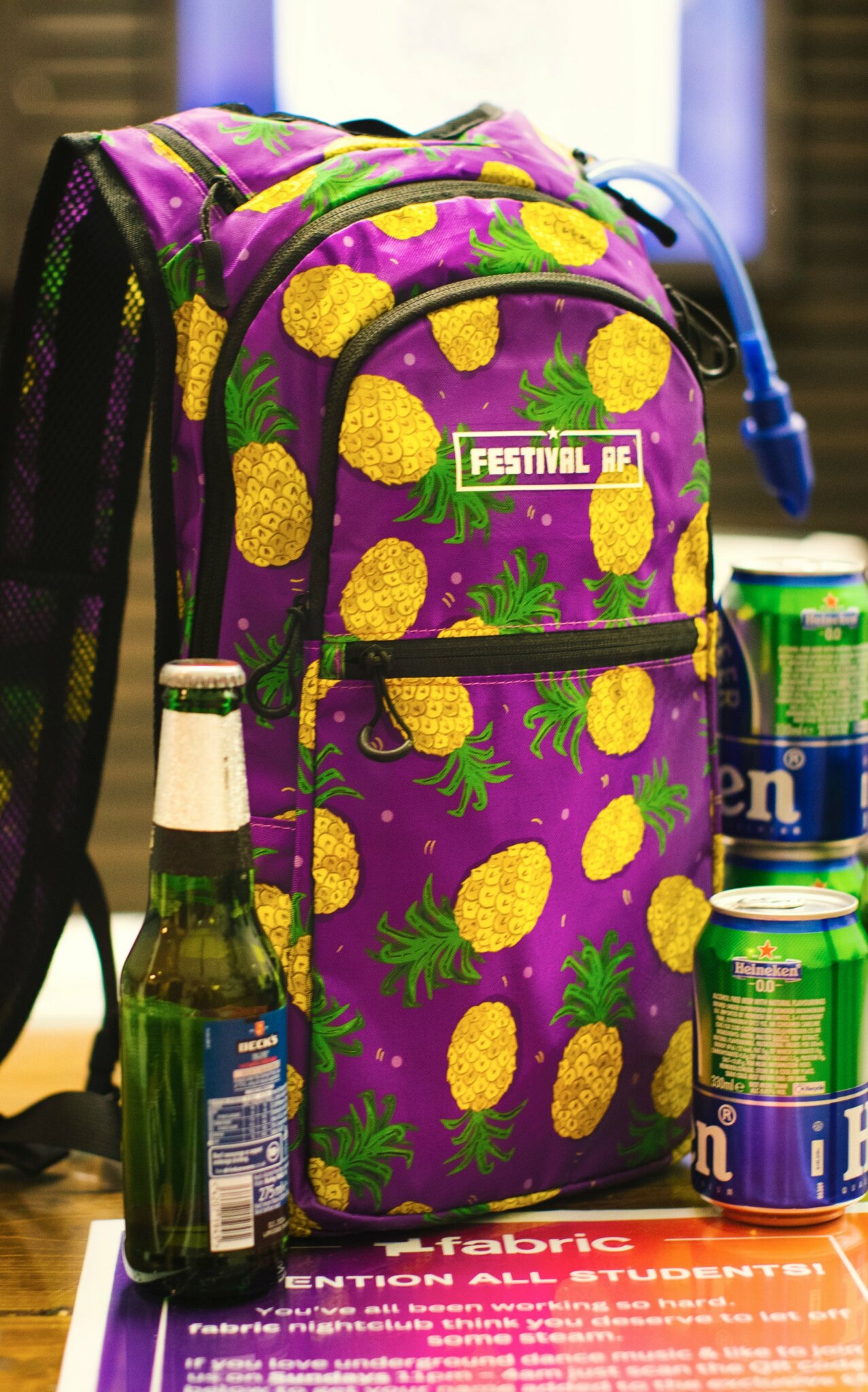 16 Best Festival Backpacks, Rucksacks & Bumbags (and Why!)