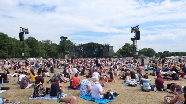 Guide to British Summer Time Festival (BST) in Hyde Park
