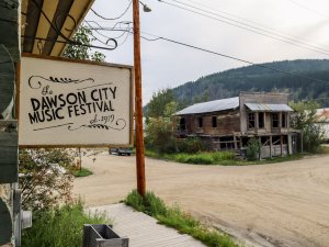 Travel Guide to Dawson City, Yukon, Canada