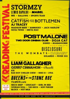 Ultimate Packing List for Reading Festival 2024