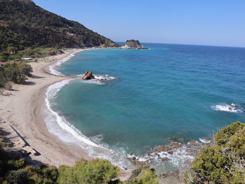 41 Awesome Things to Do in Samos (+ Best Samos Beaches)