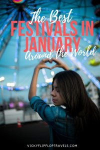 14 Best Festivals in January Around the World in 2026