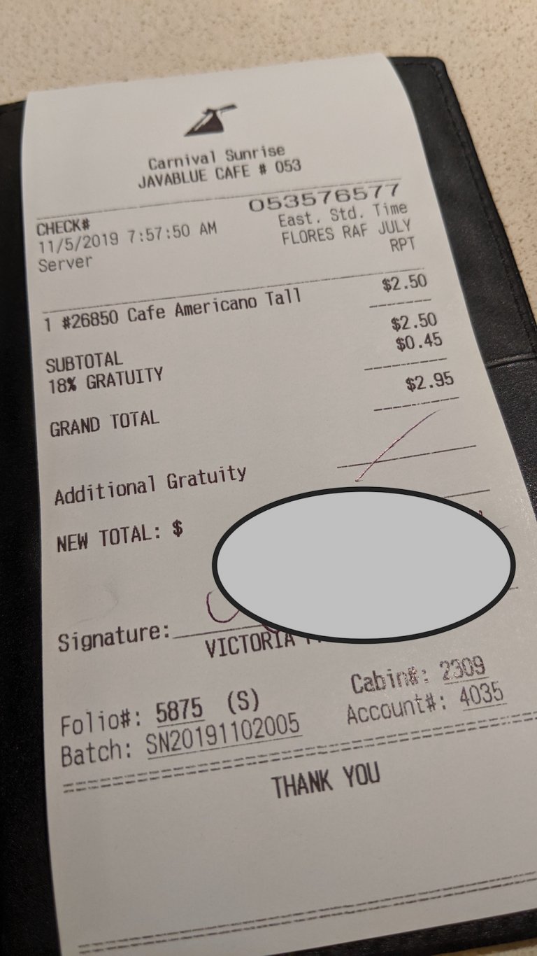 My Carnival Sunrise Cruise Review (to Bahamas and Grand Turk)