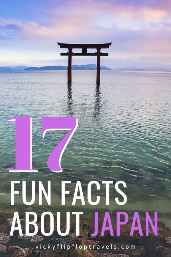 17 Fun Facts About Japan to Know Before You Go