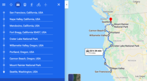 12 Awesome Stops on a San Francisco to Seattle Road Trip in 2025 [2024]