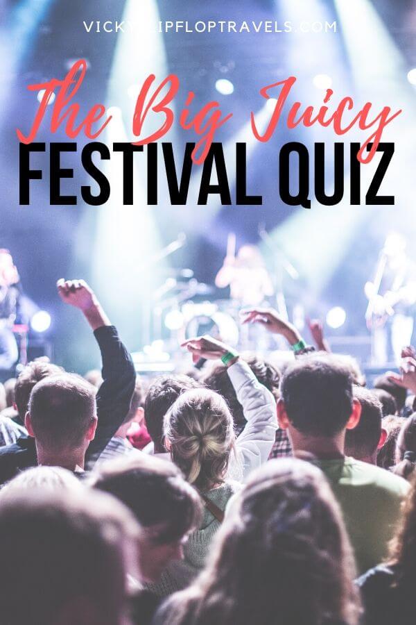 The BIG World Festival Quiz: 50 Questions & Answers