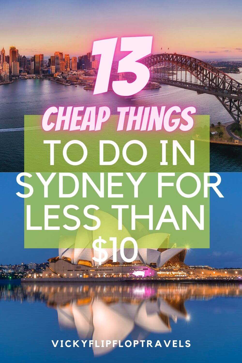 13 Cheap Things to Do in Sydney for Less Than $10 (£5.40)