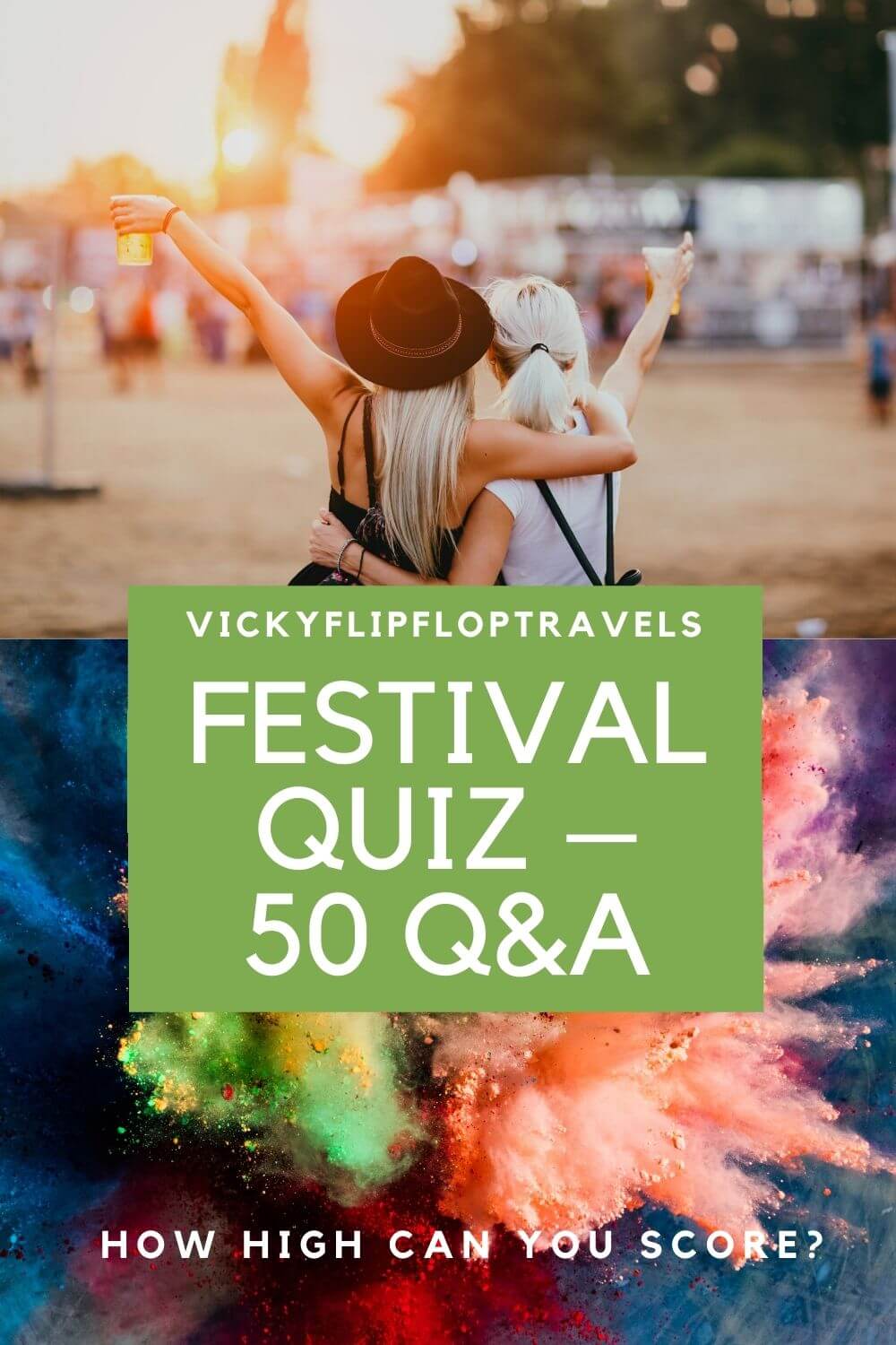 The BIG World Festival Quiz: 50 Questions & Answers