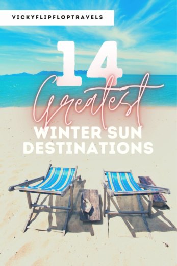 14 BEST Winter Sun Holiday Destinations (Long & Short Haul)