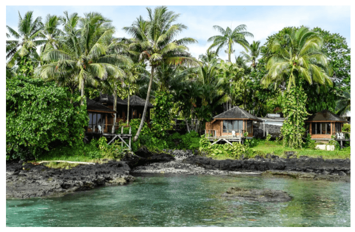 10 Unique Places to Stay in Samoa (+ Beachfront Villas!)