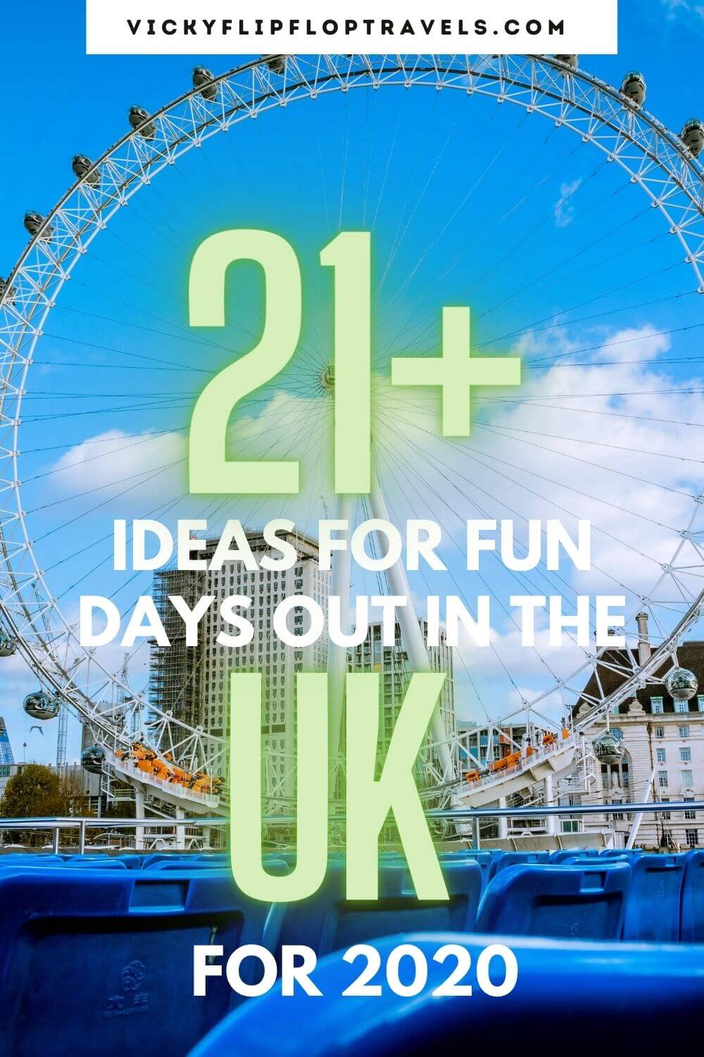 23+ Ideas for Fun Days Out in the UK for 2025