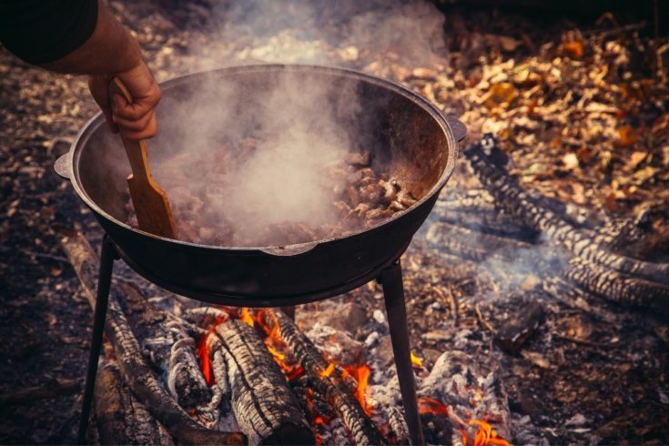 Cooking Outdoors: 18 Tips for the Best Results