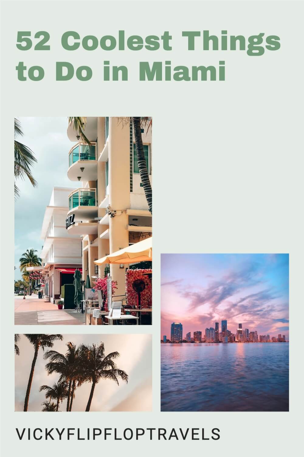 52 Coolest Things to Do in Miami: Your Quick List