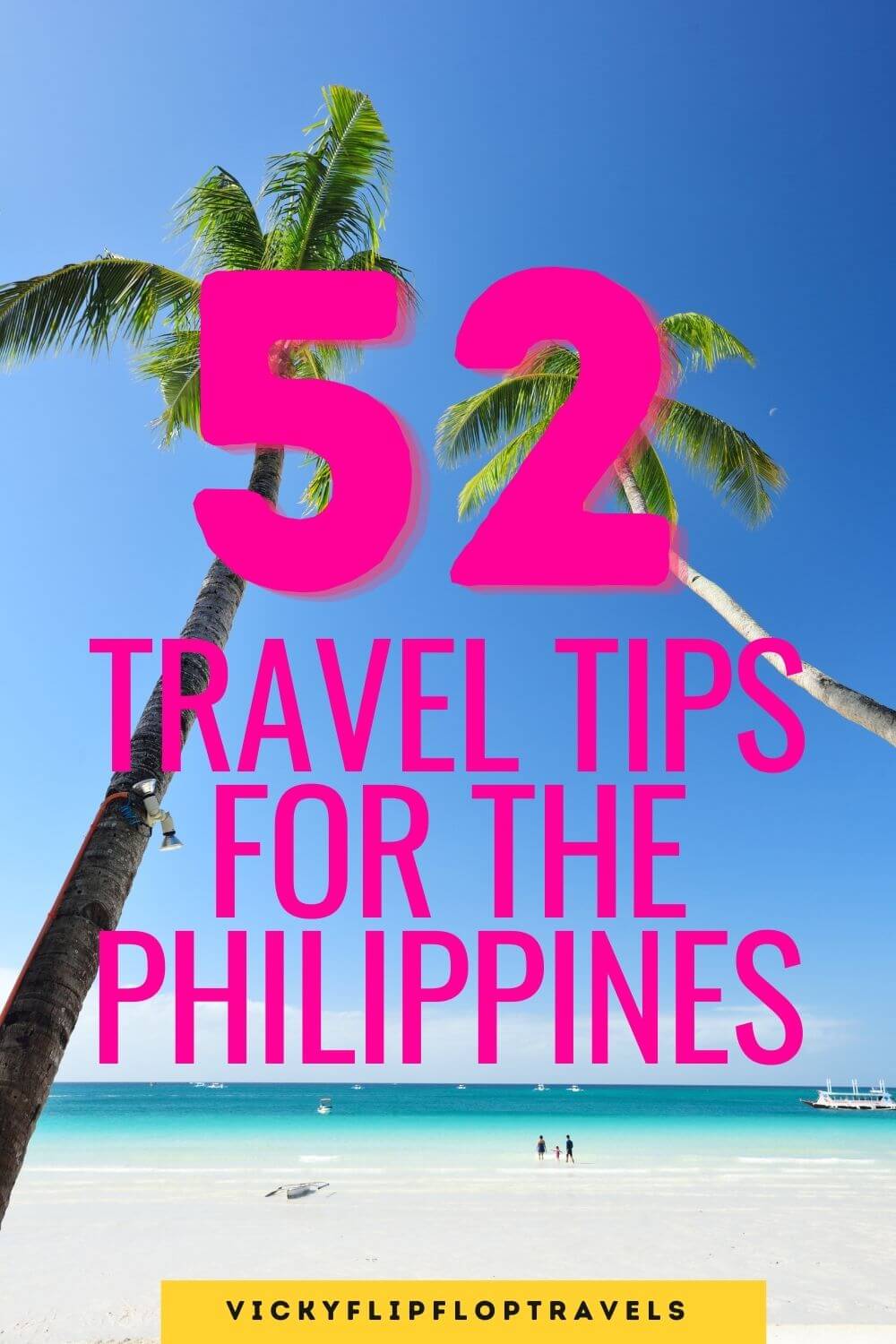 52+ Essential Philippines Travel Tips You NEED Before You Go
