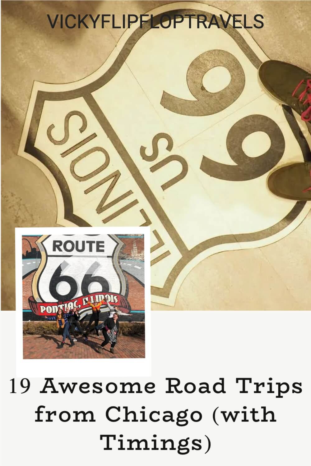 19 Awesome Road Trips from Chicago (with Timings)