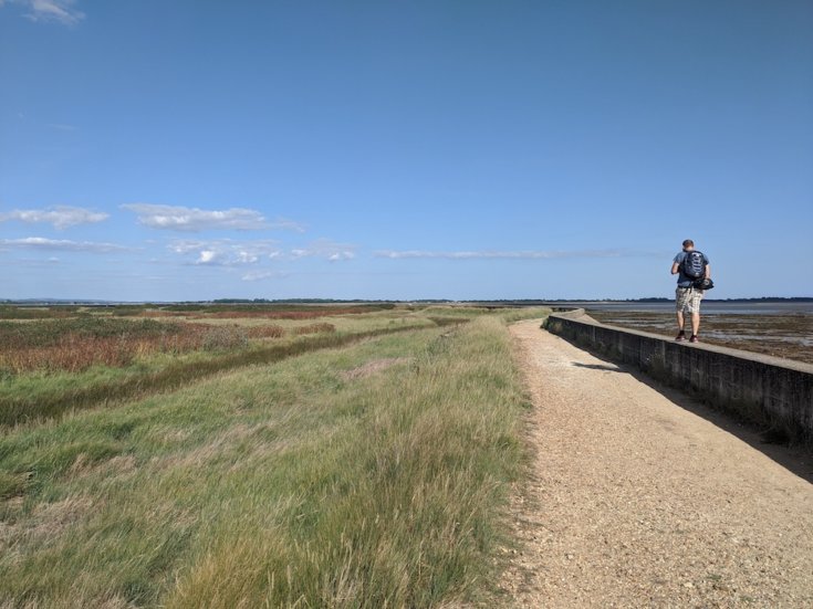 43 Essential Tips for Walking Alone if You're Nervous VickyFlipFlopTravels