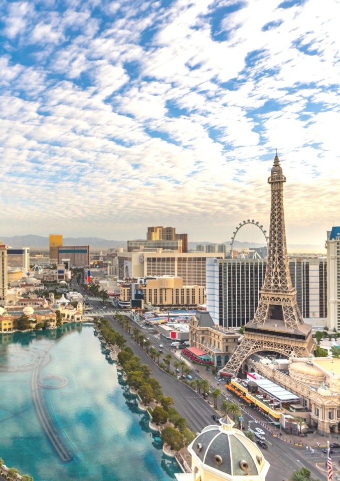 14 Amazing Stops on a Phoenix to Las Vegas Drive