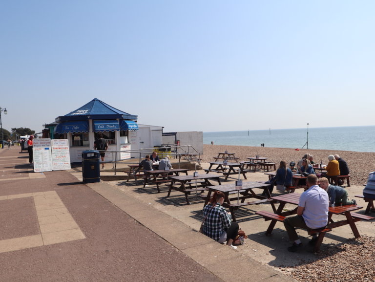 Ultimate Southsea Beach Guide (Food, Drink, What to Do + How)
