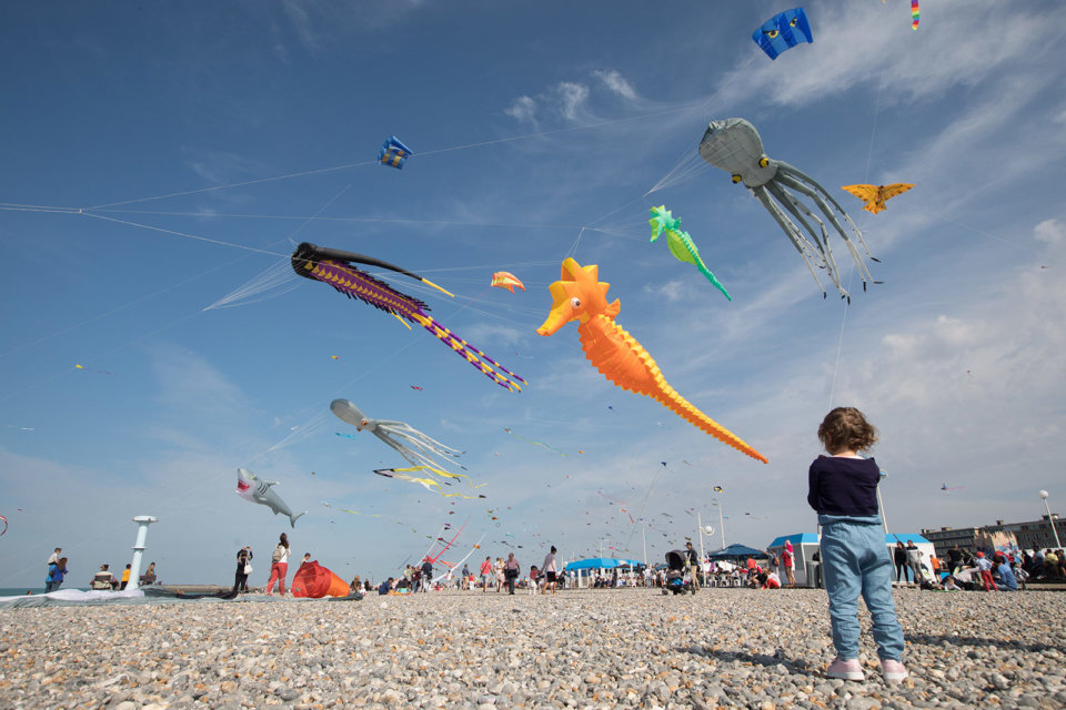 9 Best Kite Festivals Around the World You Need to See