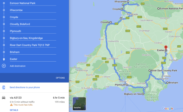 Best Devon Road Trip Ever: 10 Unmissable Stops You NEED to See