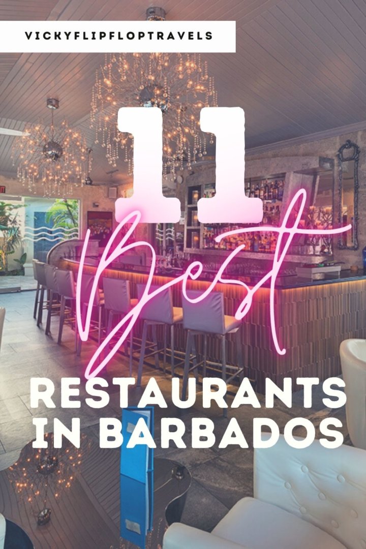 11 Best Restaurants in Barbados You NEED to Eat At (+ 11 Readers ...