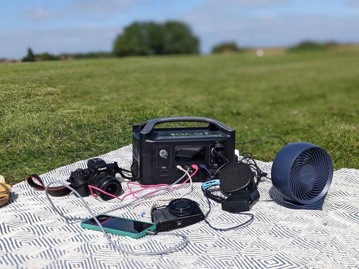 14 Coolest Gadgets for Campervan Holidays (or Camping!)