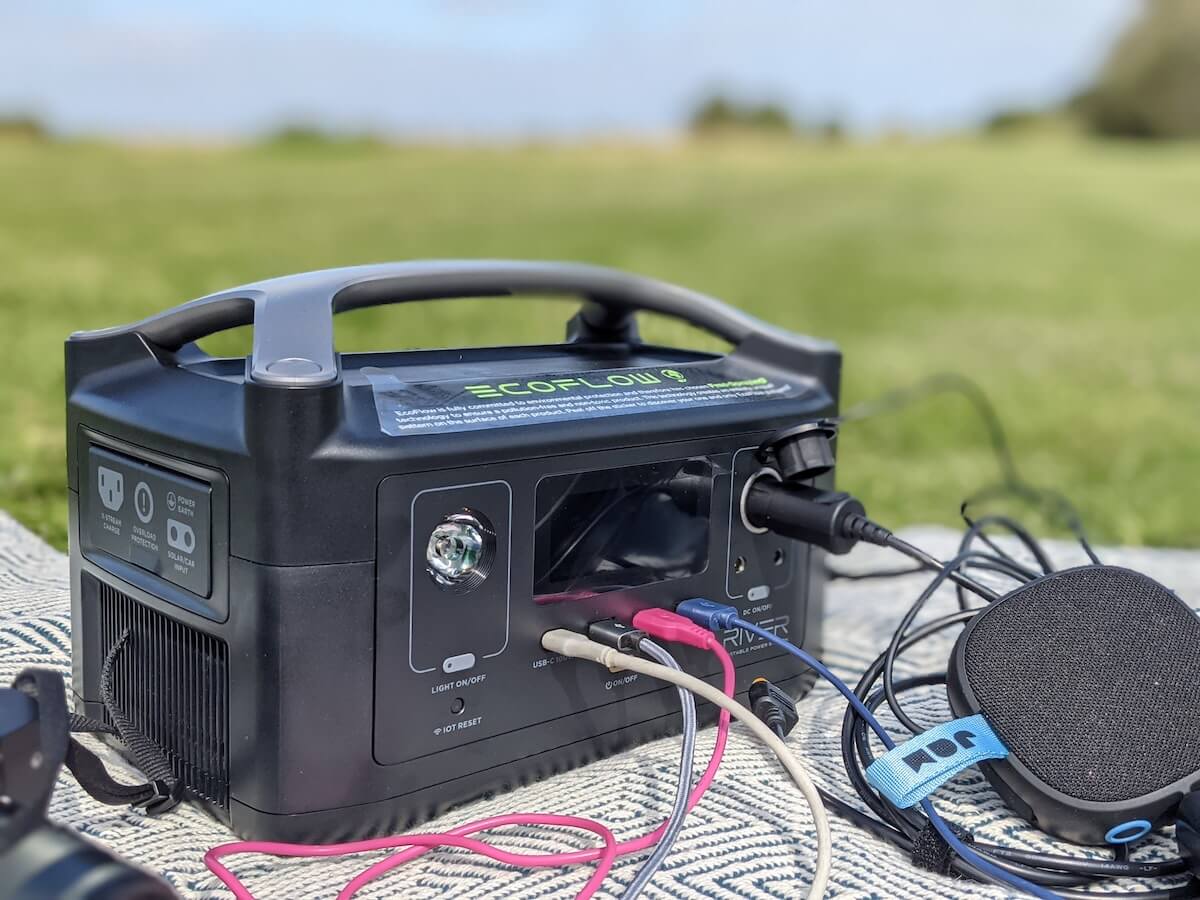 14 Coolest Gadgets for Campervan Holidays (or Camping!)