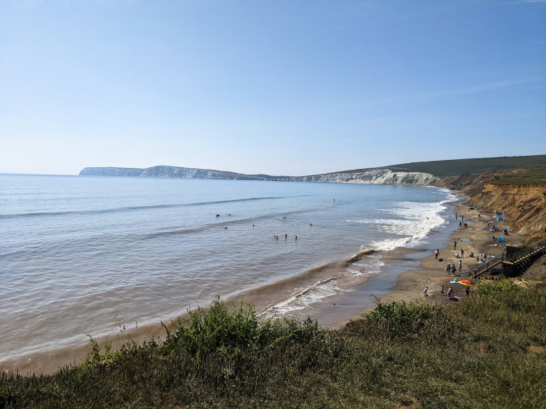 9 Most Beautiful Isle of Wight Beaches to Visit in 2025