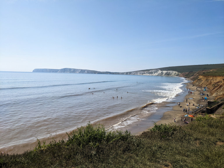 9 Most Beautiful Isle of Wight Beaches to Visit in 2025