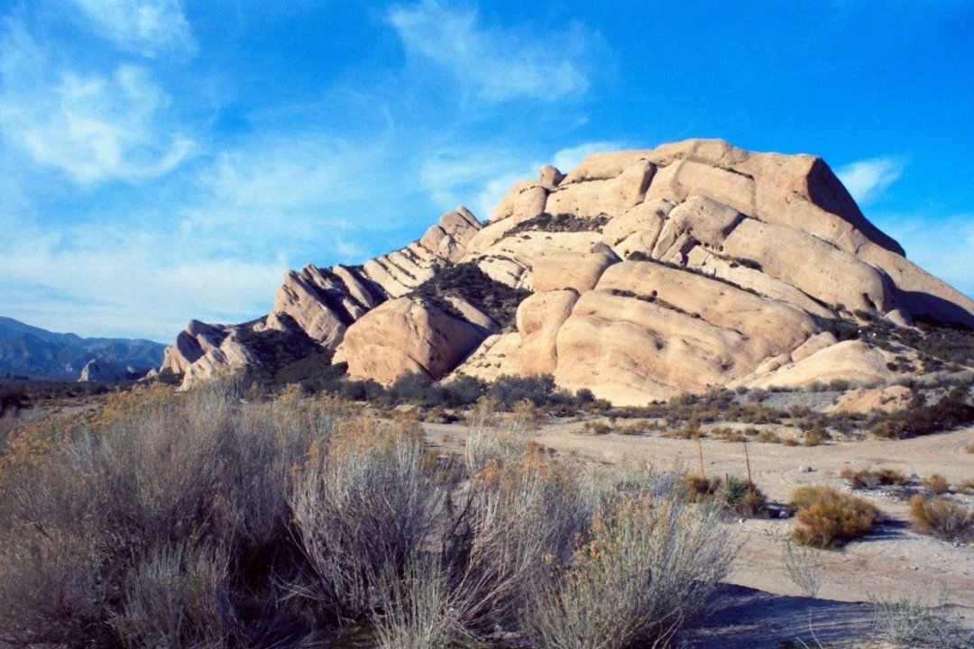 10 Greatest Stops on the LA to Vegas Drive