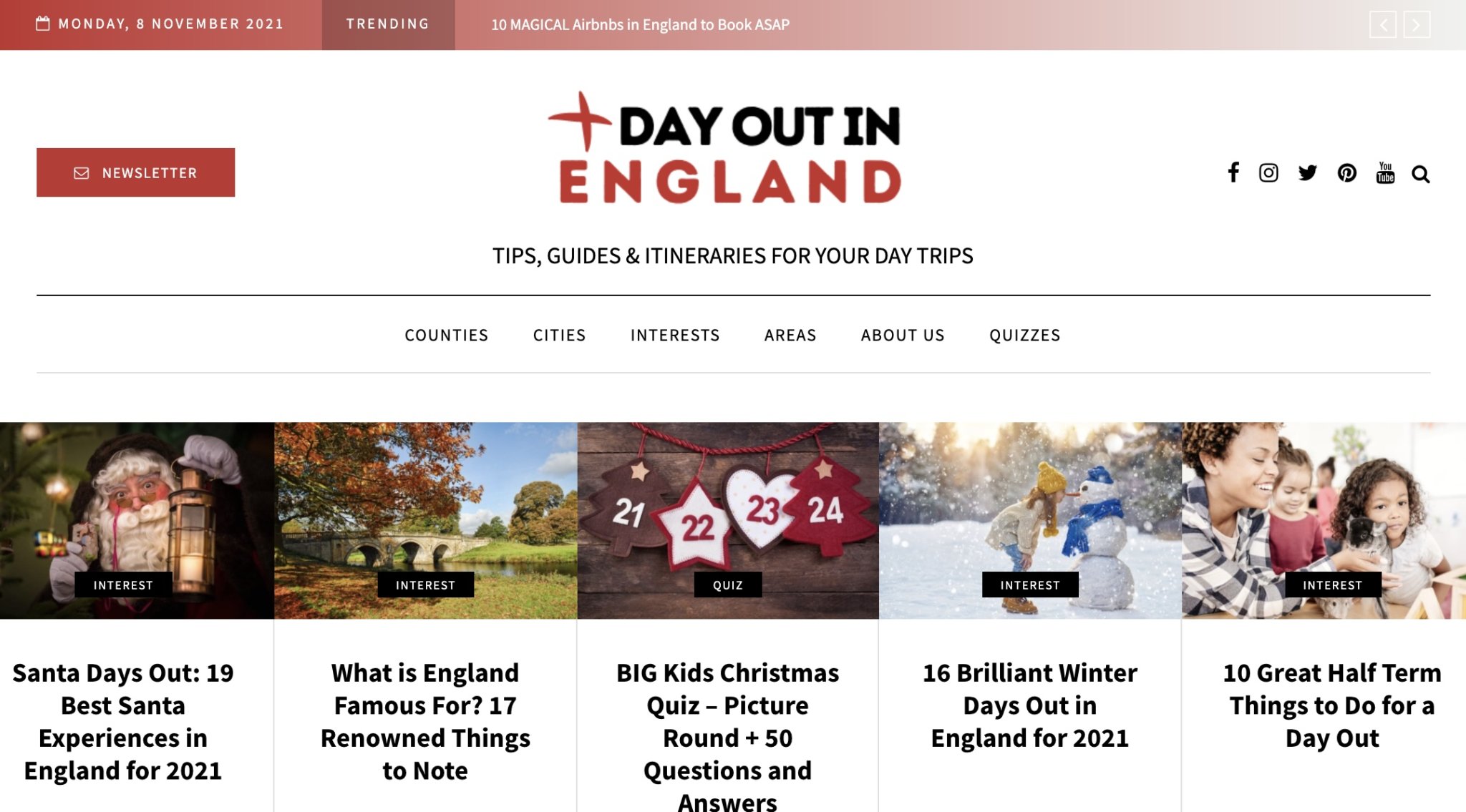 23 Best Family Days Out in Hampshire, UK