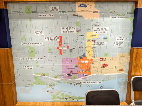 The Best Weekend in Toronto Itinerary (With Maps!)