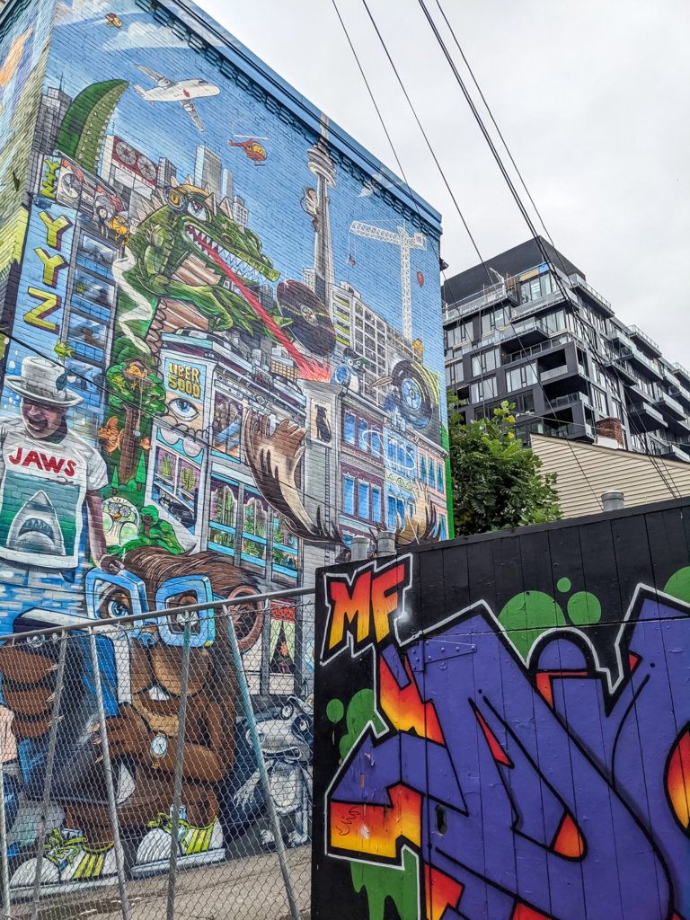 The Best Weekend in Toronto Itinerary (With Maps!)